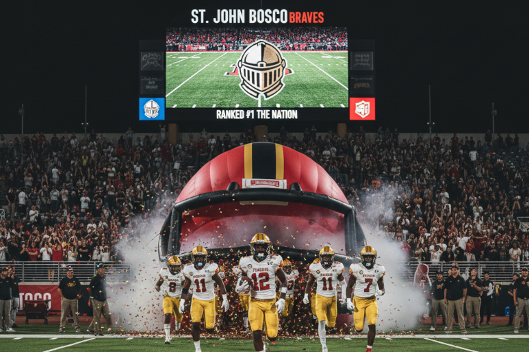 St. John Bosco Football 2025-26 Everything You Need to Know About ...